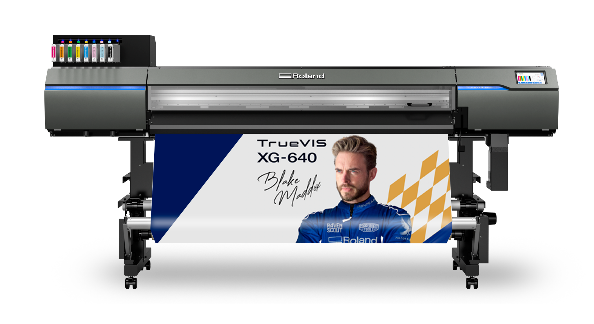 Roland DG South Africa – Roland Large Format Printers